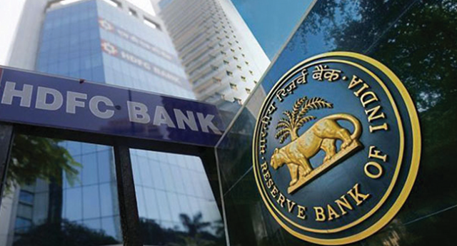 RBI slaps Rs. 1cr penalty on HDFC Bank - Banking Finance - News ...