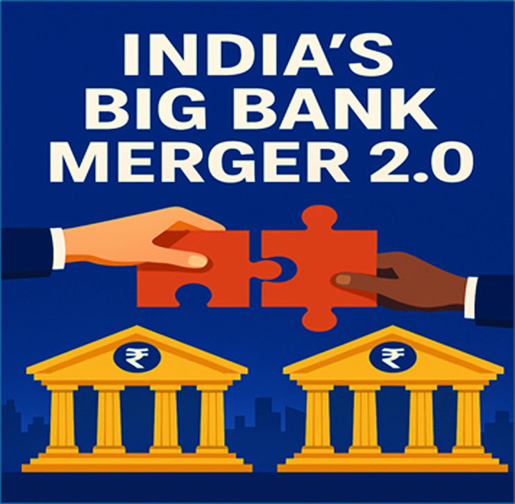 India’s Big Bank Merger 2.0 - Banking Finance - News, Articles ...